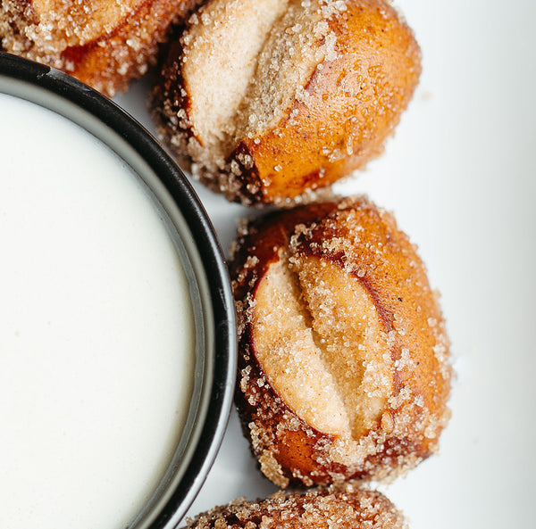 Soft Pretzel Bites - Sample Pack - MYBREAD® Gluten Free Bakery